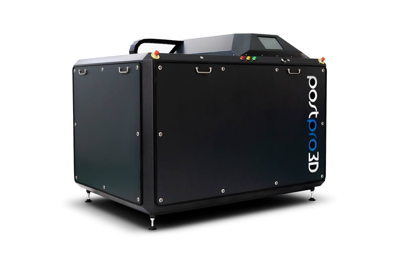 PostPro3D AMT Vapor Smoothing Process for 3D Printing | TTH