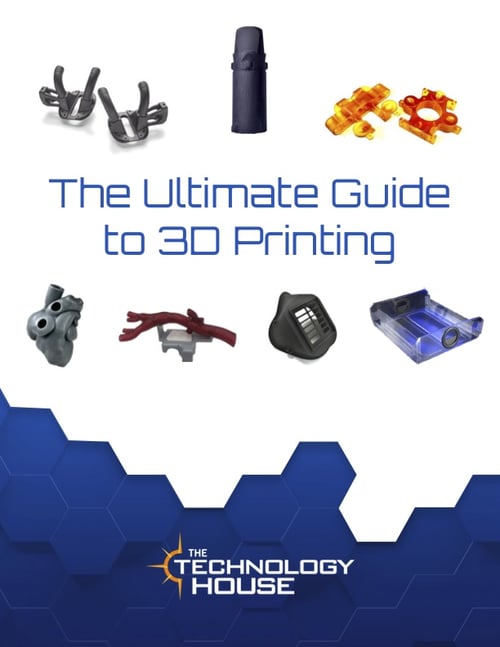 The Ultimate Guide to 3D Printing Thank You | The Technology House