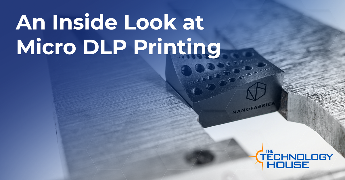 An Inside Look at Micro DLP Printing