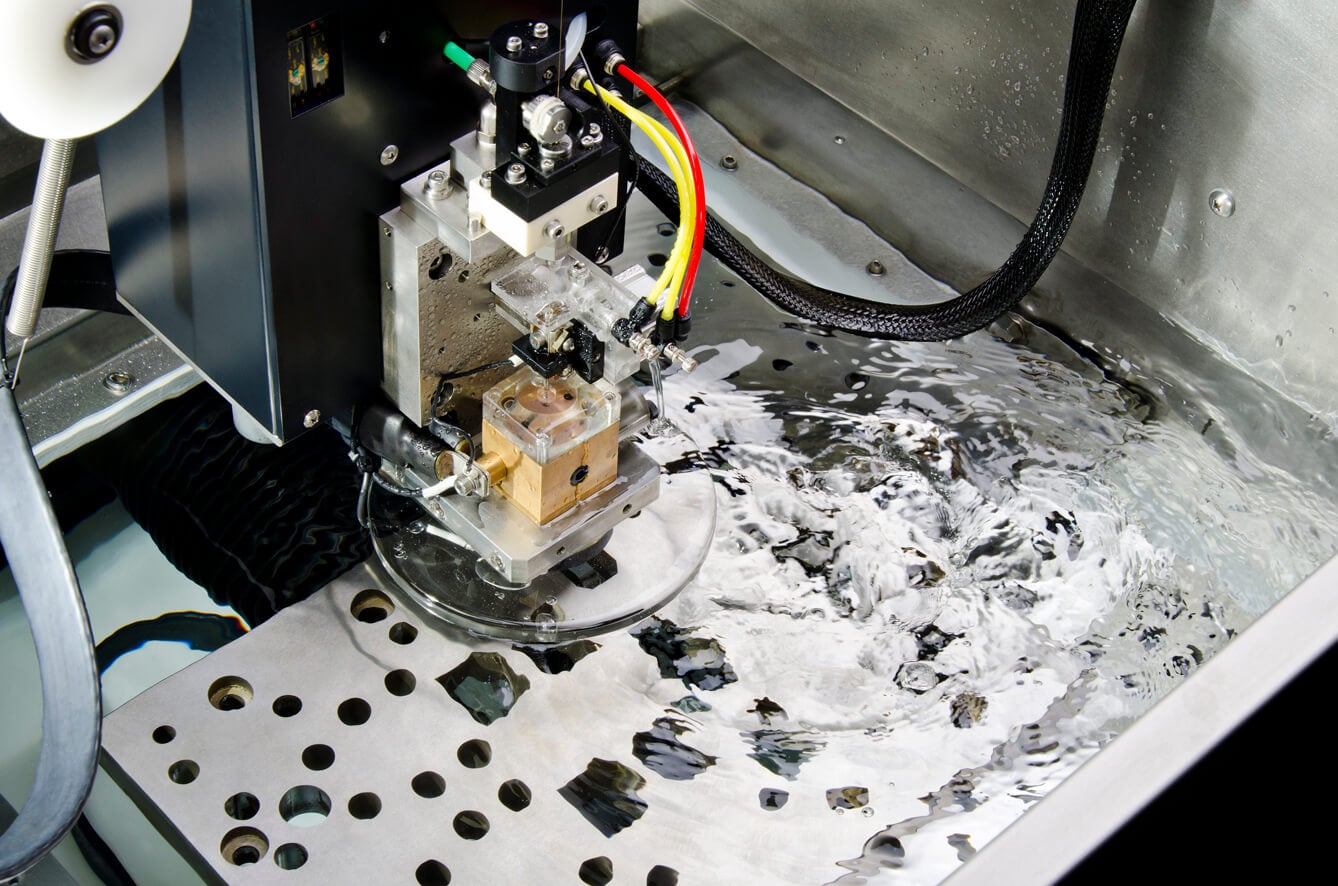 Electrical Discharge Machining Services | The Technology House